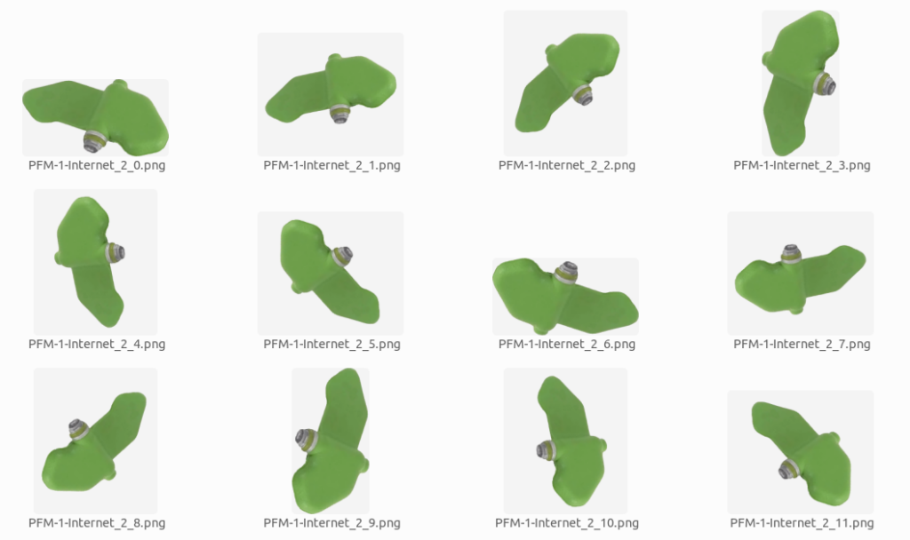 YOLOv5 - Optimization of training data for PFM-1 antipersonnel mine ...