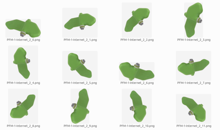 YOLOv5 - Optimization of training data for PFM-1 antipersonnel mine ...