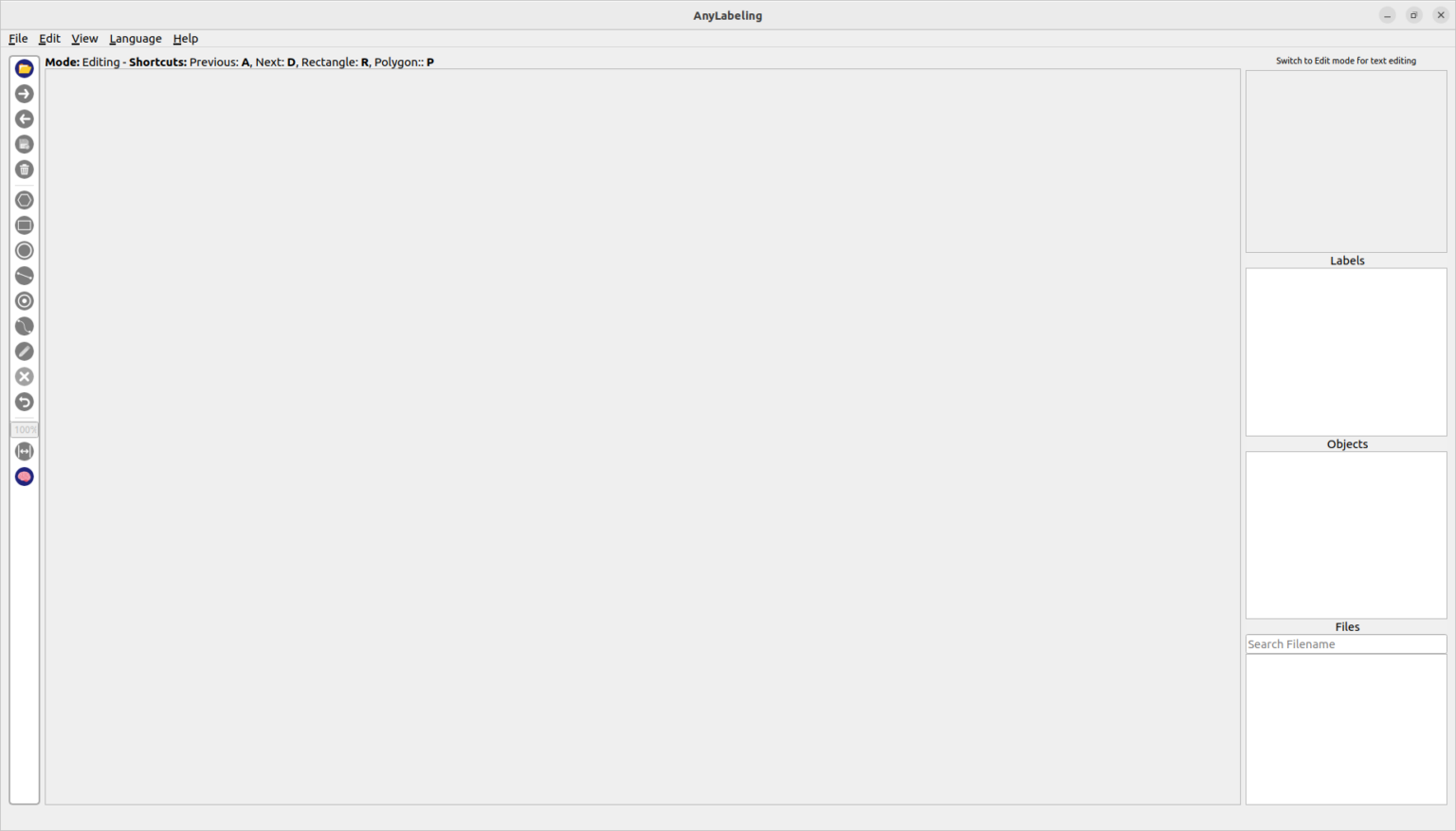 AnyLabeling - installation guide and experience report - Exploring the ...