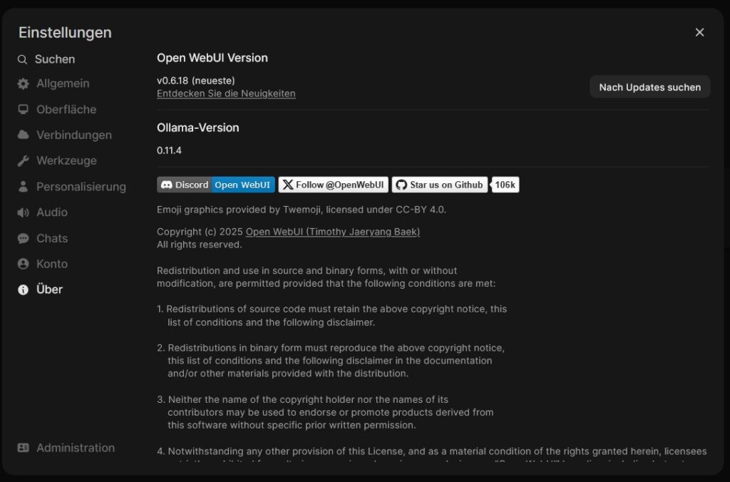 Der Schnellstart - Ollama & Open WebUI – Die schnelle ...