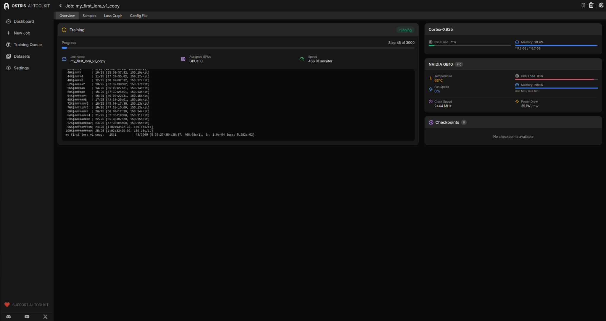 AI Toolkit auf Gigabyte AI TOP ATOM installieren - Schritt-für-Schritt ...