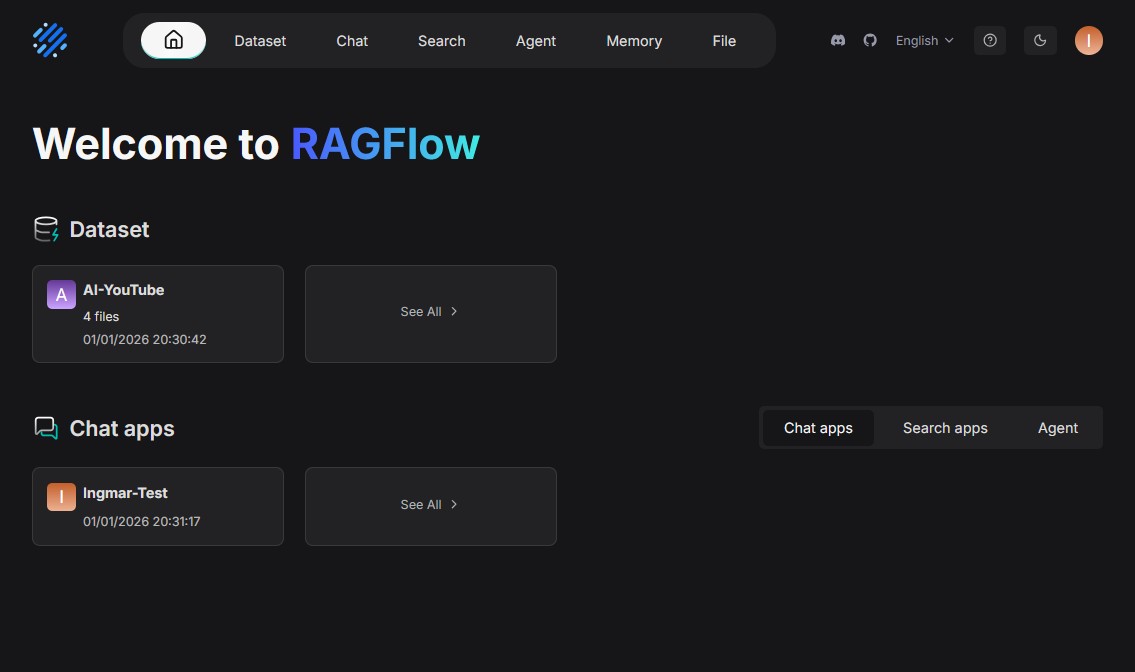 RAGFlow auf Ubuntu Server installieren: RAG-System mit zwei NVIDIA RTX ...